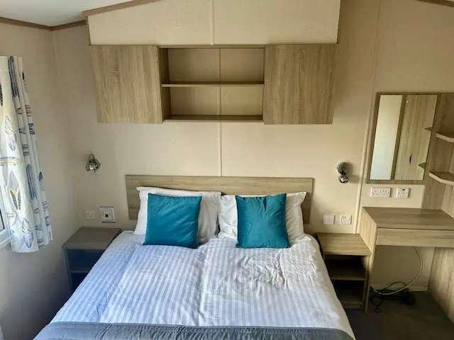 2 Bedroom Mobile Home
