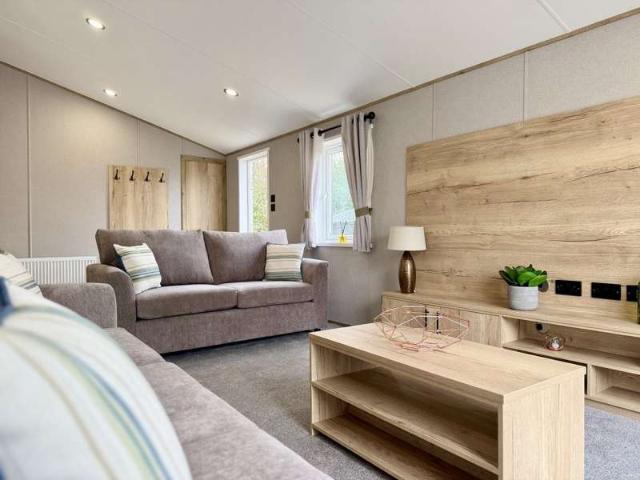 2 Bedroom Mobile Home