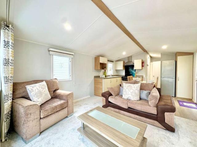 2 Bedroom Mobile Home
