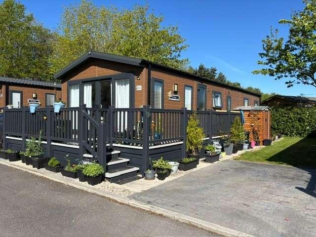 2 Bedroom Mobile Home