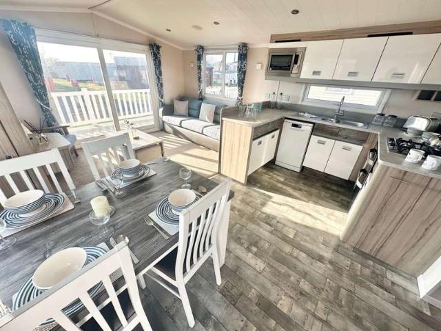 2 Bedroom Mobile Home