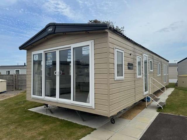 2 Bedroom Mobile Home