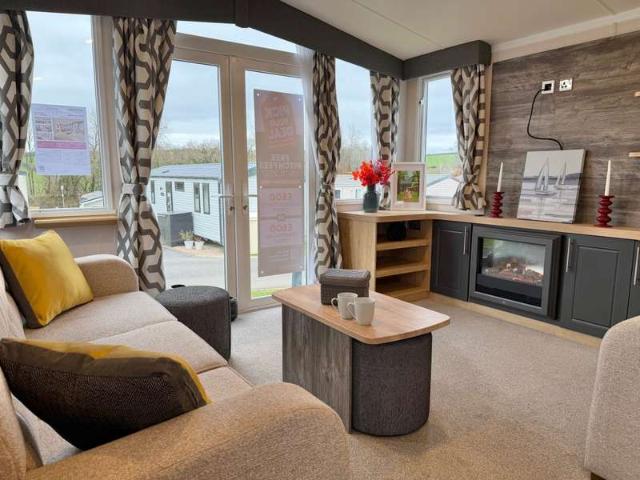 2 Bedroom Mobile Home