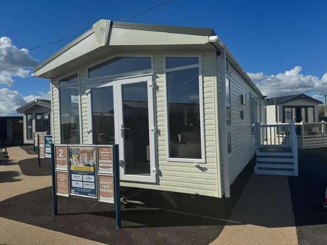 2 Bedroom Mobile Home
