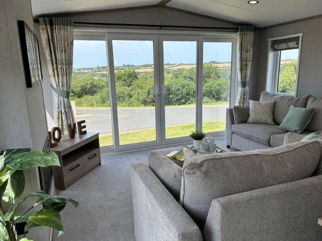 2 Bedroom Mobile Home