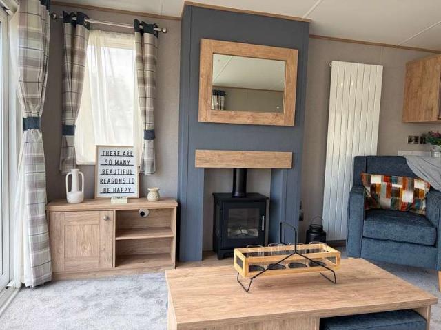 2 Bedroom Mobile Home