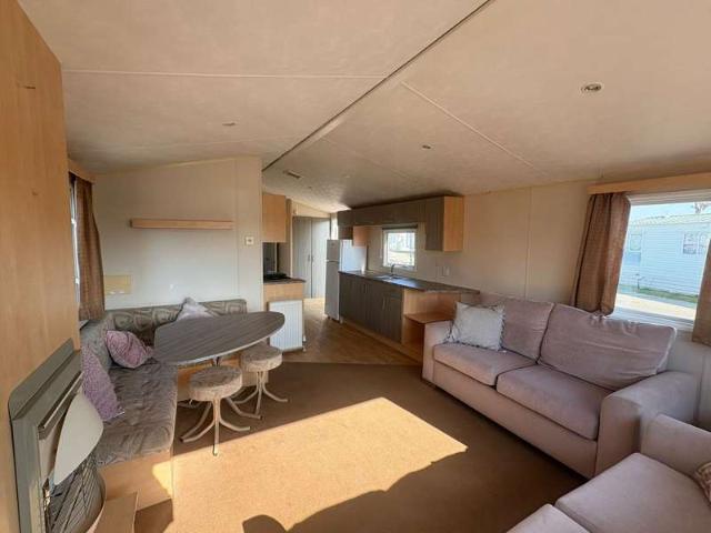 2 Bedroom Mobile Home