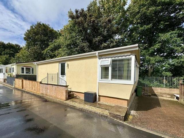 2 Bedroom Mobile Home