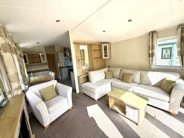 2 Bedroom Mobile Home