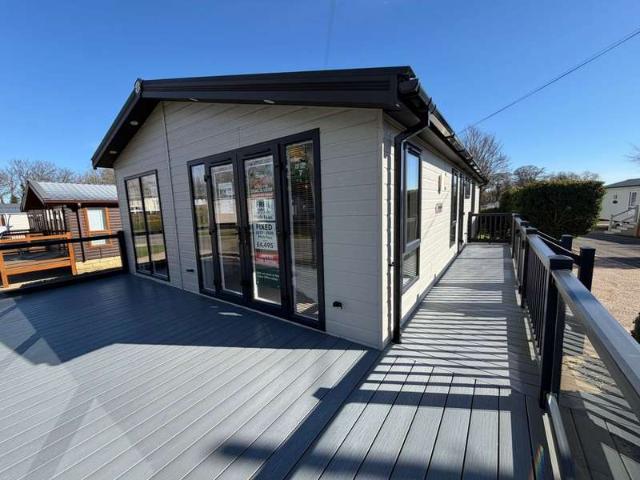 2 Bedroom Mobile Home