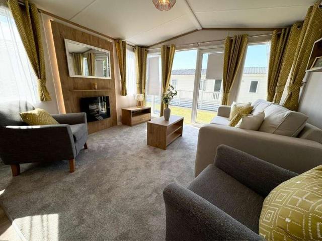 2 Bedroom Mobile Home