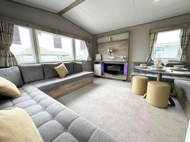 2 Bedroom Mobile Home