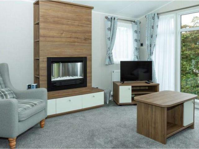 2 Bedroom Mobile Home