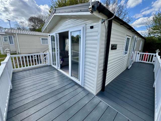 2 Bedroom Mobile Home