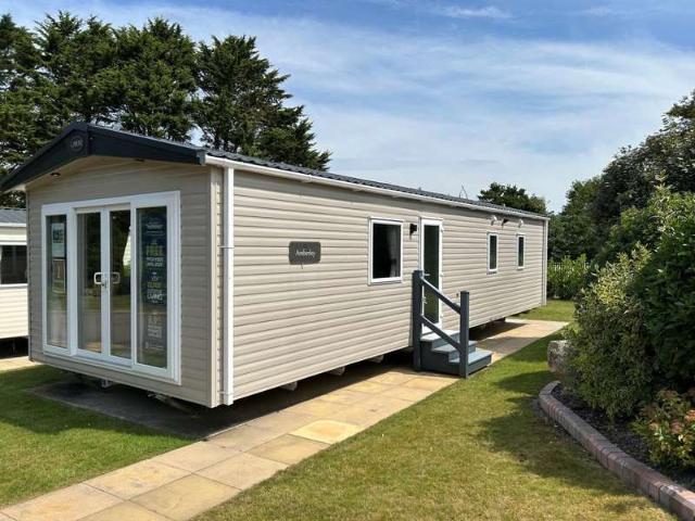 2 Bedroom Mobile Home