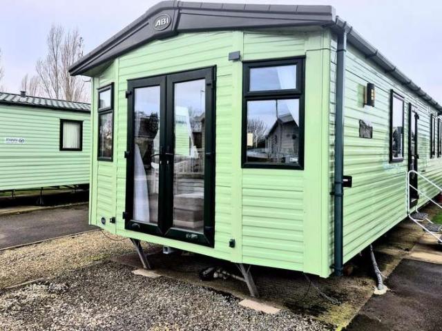 2 Bedroom Mobile Home