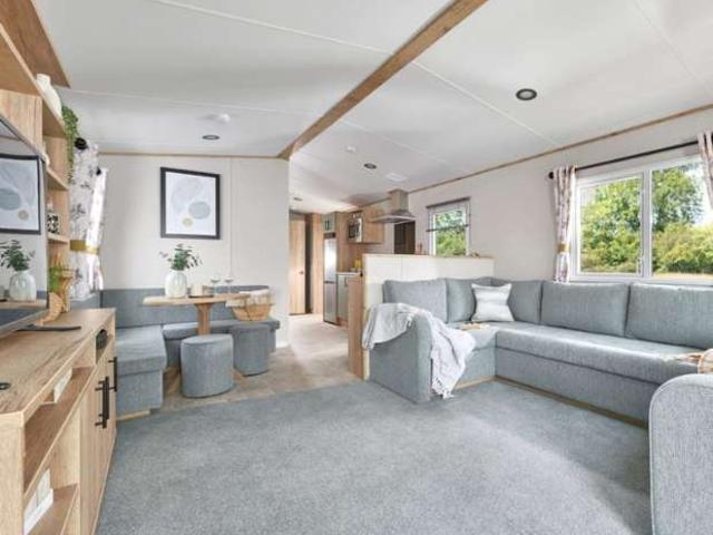 2 Bedroom Mobile Home