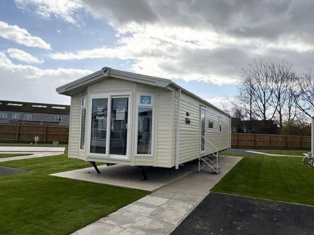 2 Bedroom Mobile Home