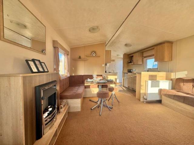 2 Bedroom Mobile Home