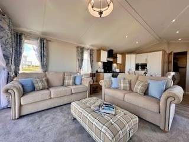 2 Bedroom Mobile Home
