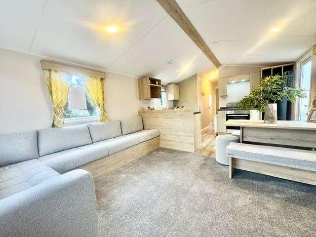 2 Bedroom Mobile Home