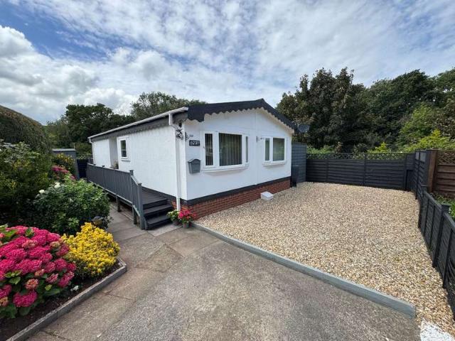 2 Bedroom Mobile Home
