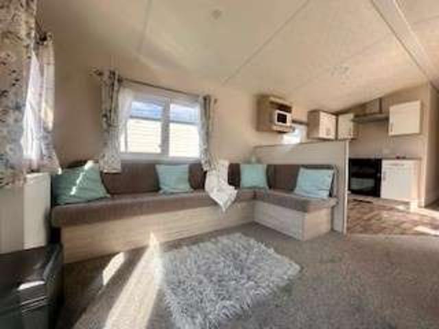 2 Bedroom Mobile Home