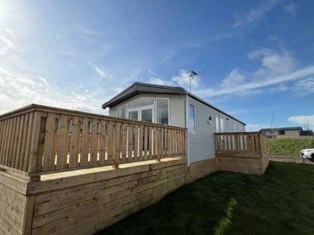 2 Bedroom Mobile Home