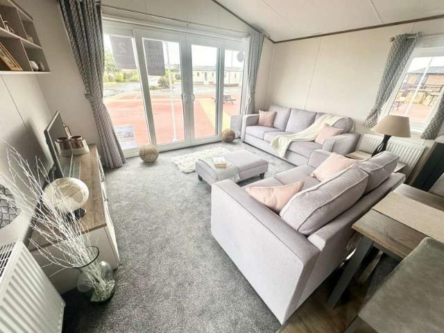 2 Bedroom Mobile Home