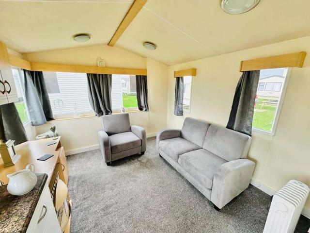2 Bedroom Mobile Home