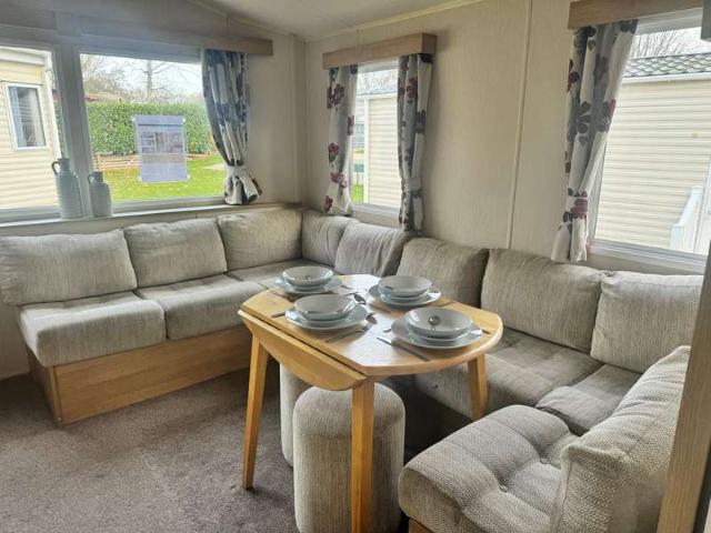 2 Bedroom Mobile Home