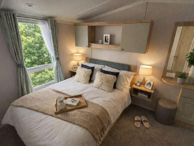 2 Bedroom Mobile Home