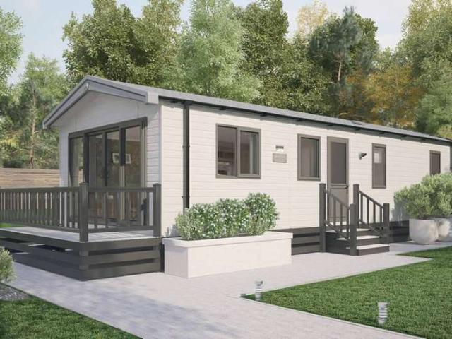 2 Bedroom Mobile Home