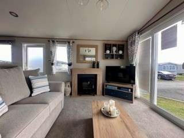 2 Bedroom Mobile Home