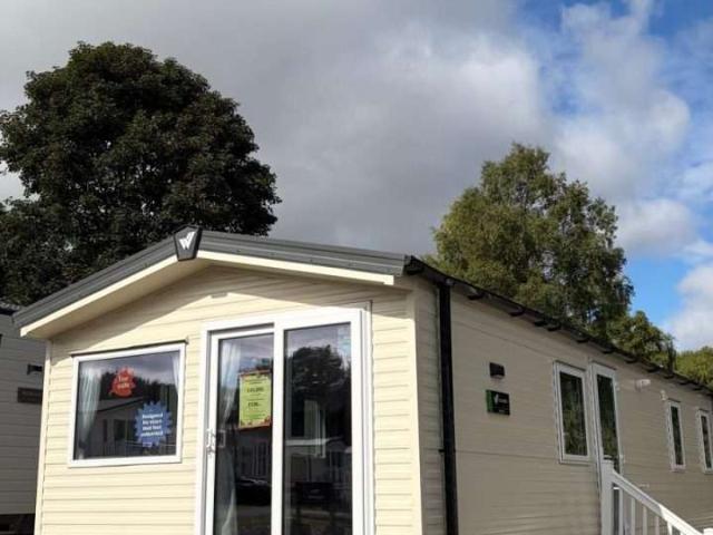 2 Bedroom Mobile Home