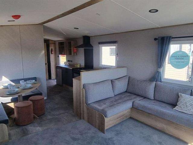 2 Bedroom Mobile Home