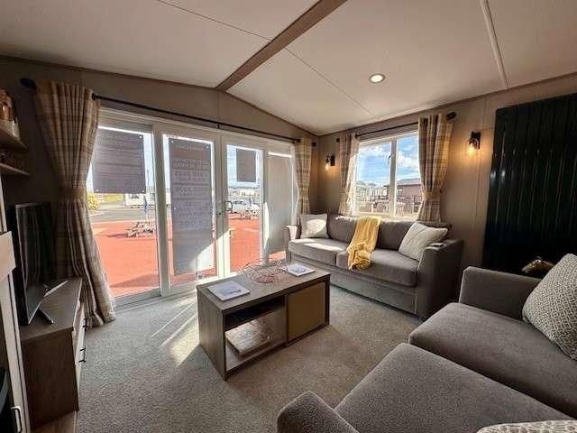 2 Bedroom Mobile Home