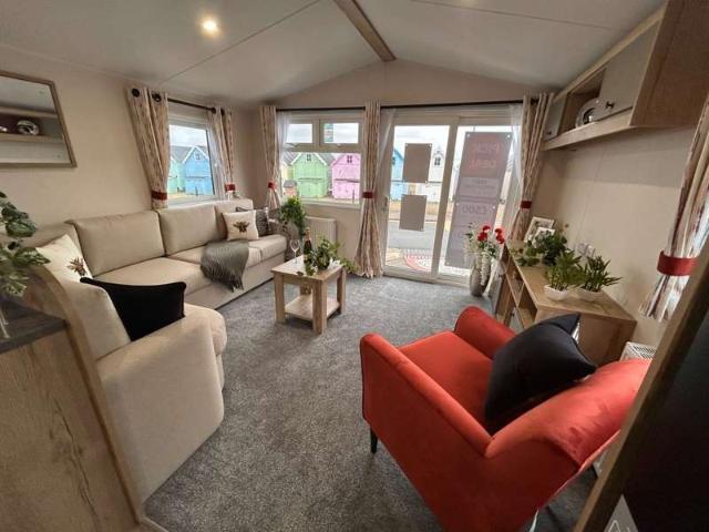 2 Bedroom Mobile Home