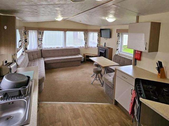 2 Bedroom Mobile Home