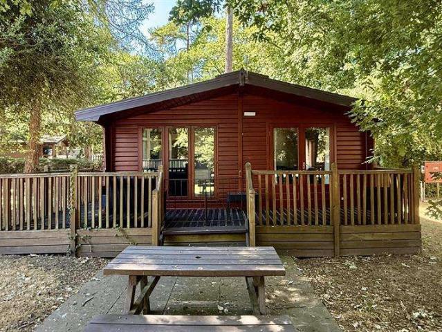 2 Bedroom Mobile Home