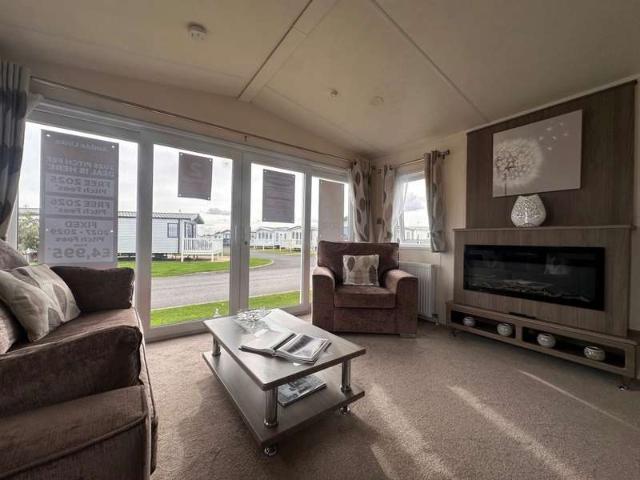 2 Bedroom Mobile Home