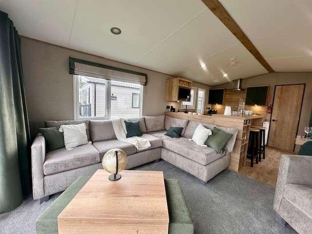 2 Bedroom Mobile Home