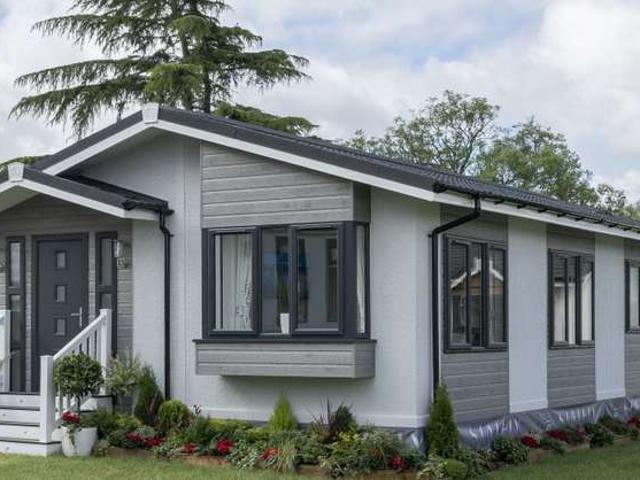 2 Bedroom Mobile Home