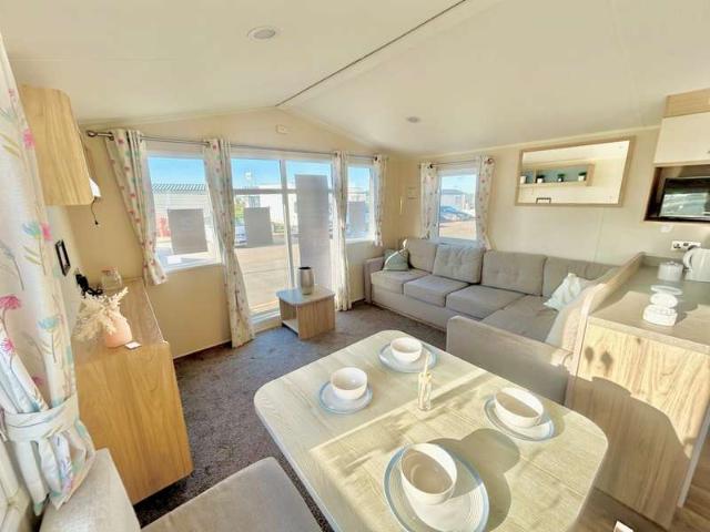 2 Bedroom Mobile Home