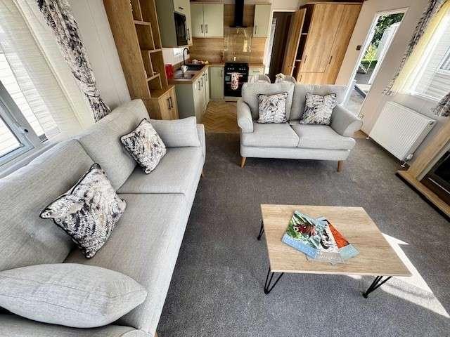 2 Bedroom Mobile Home