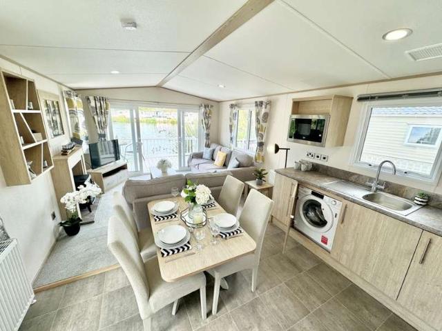 2 Bedroom Mobile Home