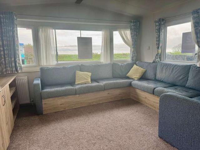 2 Bedroom Mobile Home