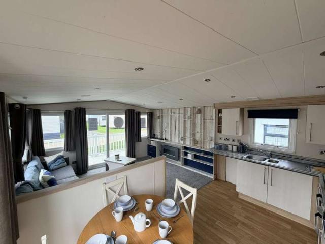 2 Bedroom Mobile Home