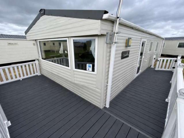 2 Bedroom Mobile Home