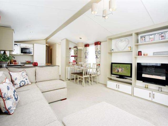 2 Bedroom Mobile Home